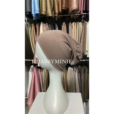 อินเนอร์คอตตอนอินโด snowcap cotton (ดูสีในภาพถัดไป) | Shopee Thailand