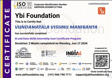 v vishnu manikanta on linkedin ai datascience machinelearning