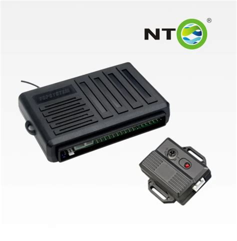 Good Quality Car Security Alarm System One Way Remote Controls Vehicle Keyless Entry System