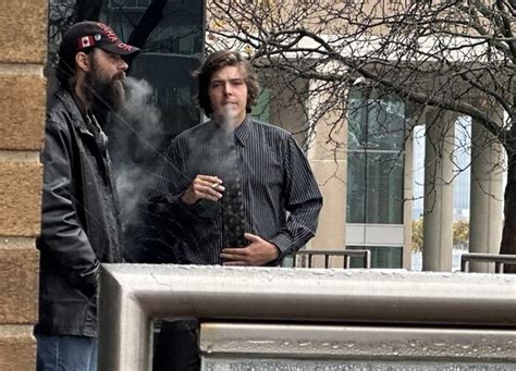 Windsor Mans Statements To Police About Joining Neo Nazi Group Are