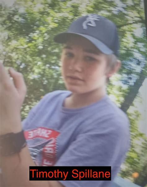 Missing People Addison Fowler And Timothy Spillane Pasco Sheriffs