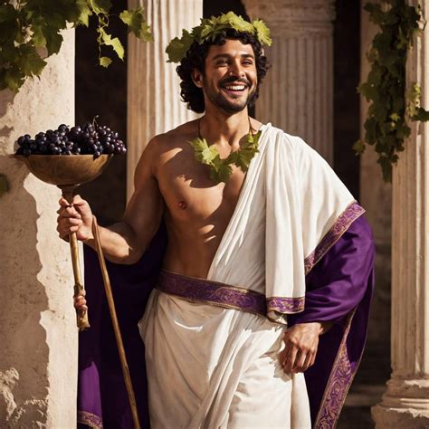 Dionysus Sdxl By Greekmythologyinai On Deviantart