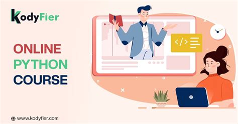 Online Class Python Harness The Power Of Coding With Kodyfiers Expert