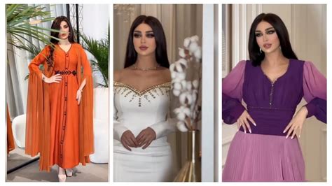 فساتين سهرة 2023فساتين سواريه 2023 Youtube