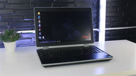 Laptop Dell E6530 I5 3rd Gen 8gb Ram 500gb Hdd 156 Inches Display
