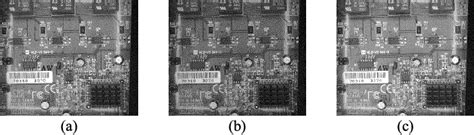 Figure 1 From Fast And Precise Positioning In Pcbs Using Deep Neural Network Regression