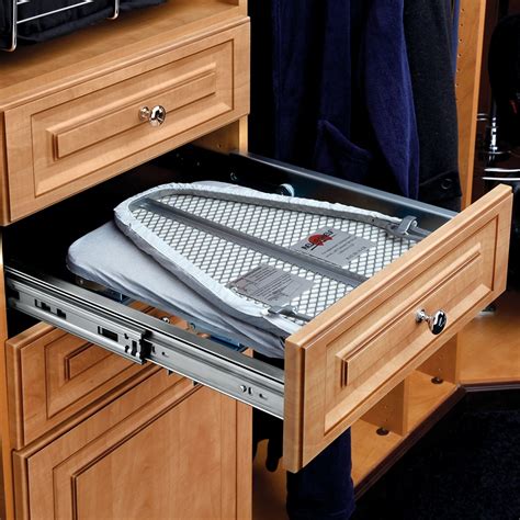 Rev A Shelf CIB CR Pullout Ironing Board