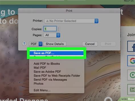 How To Save A File As A PDF And Downloading PDFs How To Save A File As A PDF And Downloading PDFs