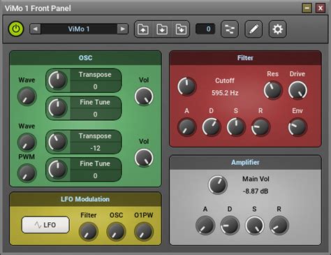 MUX Modular Docs