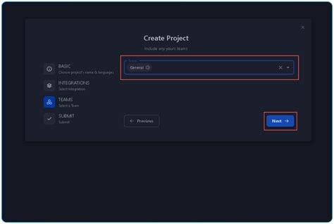 Create A Secrets Project Docs