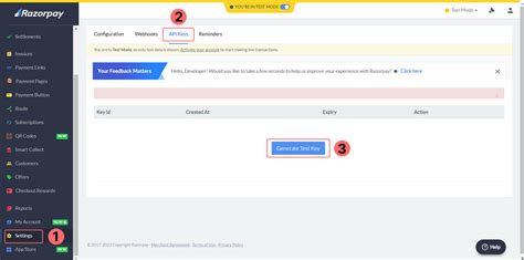 How To Create A Razorpay Account And Generate Api Keys Episyche Blog