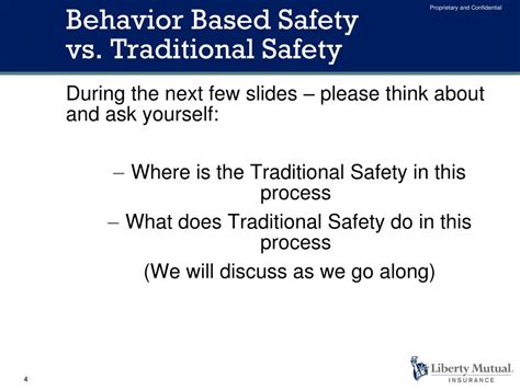 Ppt Behavior Based Safety Basics Overview Powerpoint Presentation Id2172017