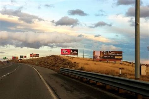 Scenic America Stops Billboard Amendment From Advancing In House