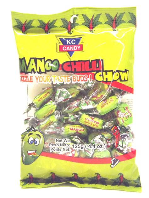 Kcmango Chilli Chow Candy 4 4 Oz Bags 3 Pack Desertcart Australia
