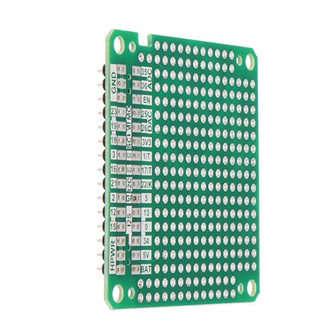 m5stack core development of experimental proto board suitable for esp32