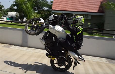 Tvs Apache Rtr 180 Modified
