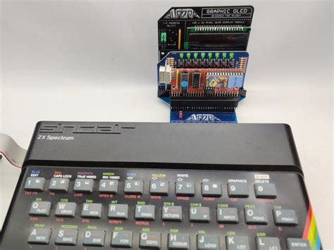 Zx Rc2014 Bus Interface By Quazar Z80 Kits