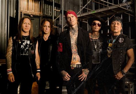 Buckcherry Announces 11th Album “roar Like Thunder” Out June 13 Title