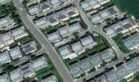 Solar Panel Clear Instance Segmentation Dataset By Jonathan