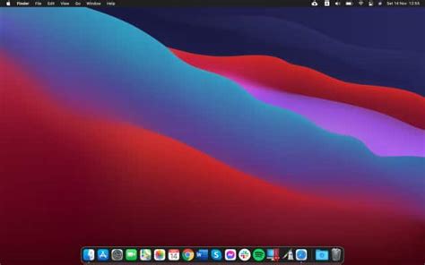 How To Disable Transparent Menus And Dock In MacOS Big Sur BetaNews