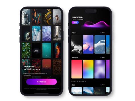 Wallpaper Pro App For Ios Swift5 Full Source Code Codemarket