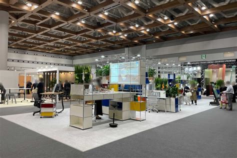 Usmオルガテック東京 2022 U002 展示会biz