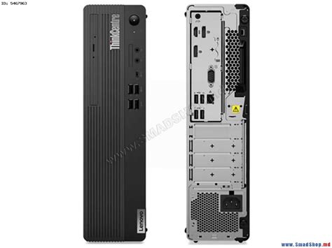 Системный блок Lenovo ThinkCentre M70s SFF Intel Pentium Gold G6400 4GB ...