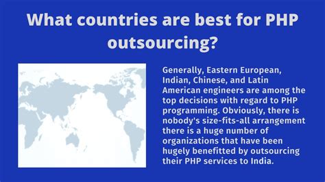 PPT Benefits Of Outsourcing PHP Development Work By Invedus PowerPoint Presentation ID