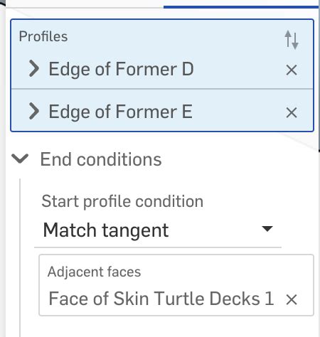 Thicken Failure Onshape