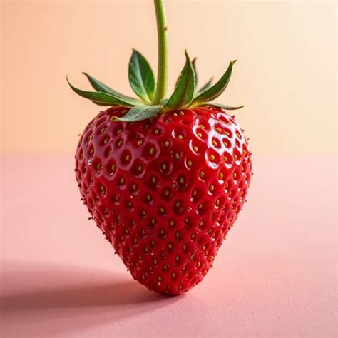 Free Succulent Ruby Berry Image Strawberry Fruit Red Download At Stockcake