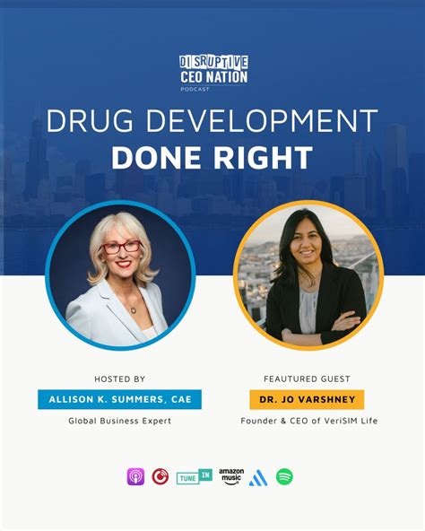 🧬 Dr Jo Varshney An Accomplished Health Professional Turned… ★ Seth Greene