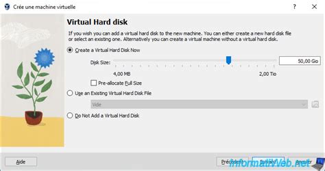 Virtualize Your First Machine On Virtualbox 70 By Manually Installing