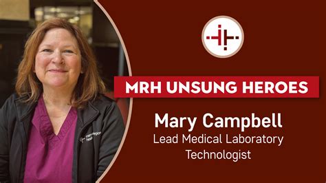 Memorial Regional Health Unsung Hero Mary Campbell