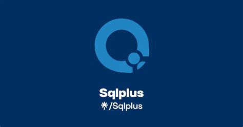Sqlplus Linktree