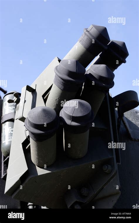 Tank Turret Hi Res Stock Photography And Images Alamy