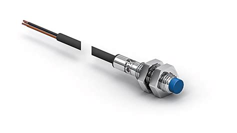 Inductive Sensor With Increased Switching Distance I08h017 Wenglor