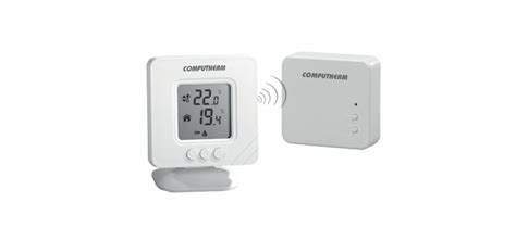 Computherm T32rf Wireless Digital Room Thermostat Instruction Manual Thermostat Guide