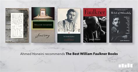 William Faulkner Books