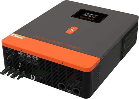 On Grid Hybrid Solar Inverter 10kw 8kw 6kw 48v Mppt 180a 160a 120a Grid