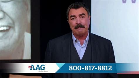 Aag Reverse Mortgage Tv Spot Whats Your Better Feat Tom Selleck Ispot