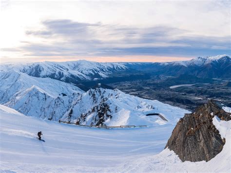 10 Best Ski Fields And Resorts In New Zealand Man Of Many