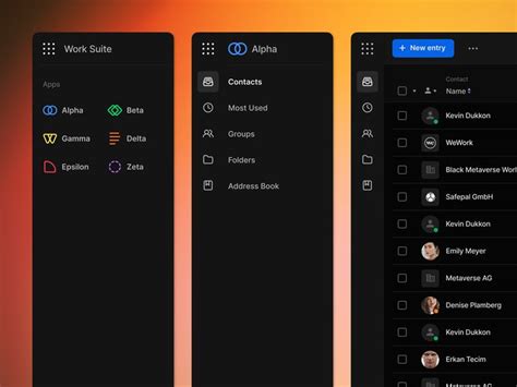 Navigation System User Interface Design Ui Ux Design Navigation