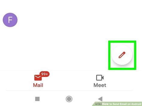 How To Send An Email From Your Android Phone 6 Easy Steps