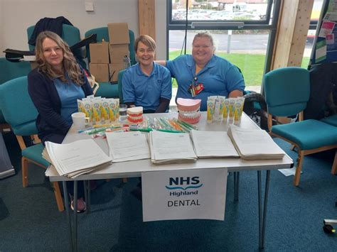Nhs Highland Employees Inspire Young Minds Nhs Highland