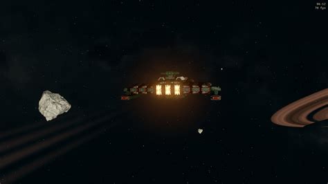 Vorcha Class Battlecruiser Rstarfieldships