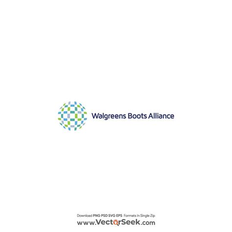 Walgreens Boots Alliance Logo Vector Ai Png Svg Eps Free Download