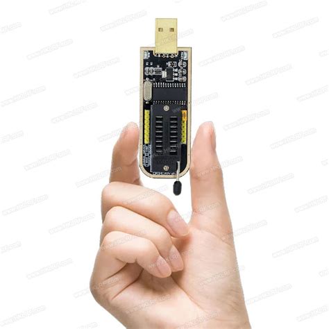 CH341A CH341B Programmer 24 25series