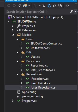 Generic Unit Of Work Repository Using Entity Framework Edwindeloso