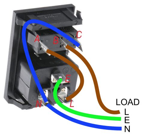 Amp Power Iec Socket Wiring Help Please Hello Im In The 46 Off