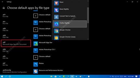 How To Set Pdf Default In Windows Thenewmusli